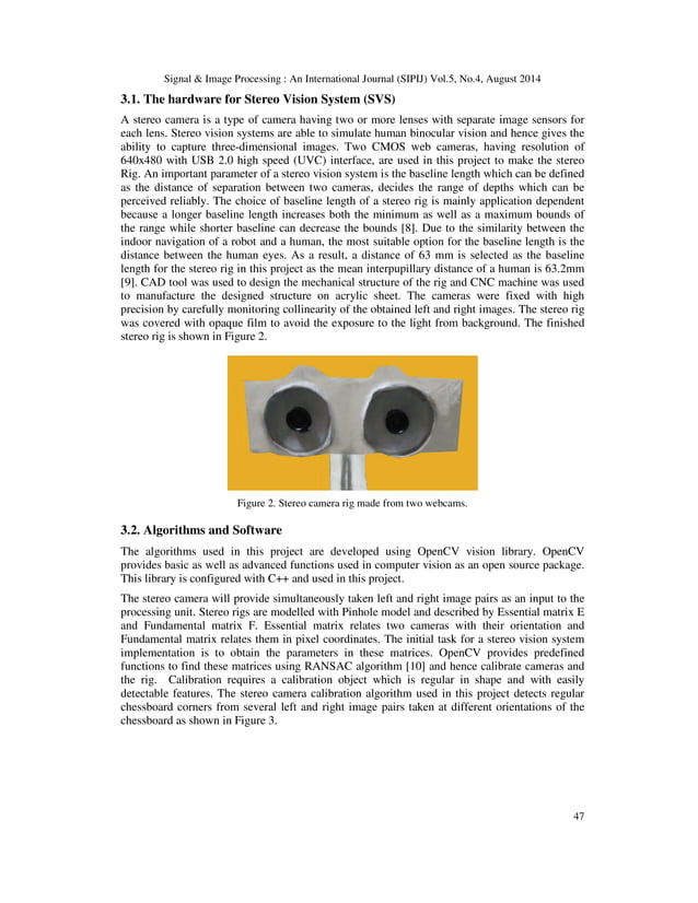 Intelligent Indoor Mobile Robot Navigation Using Stereo Vision Pdf