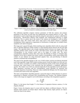 Intelligent indoor mobile robot navigation using stereo vision | PDF