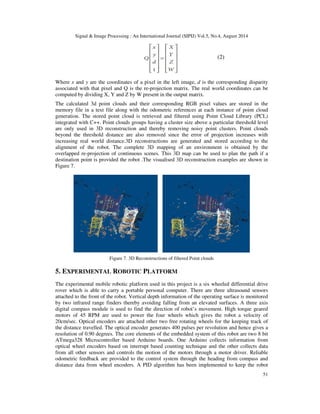 Intelligent indoor mobile robot navigation using stereo vision | PDF