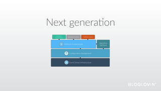 Intelligent infrastructure with SaltStack | PPT
