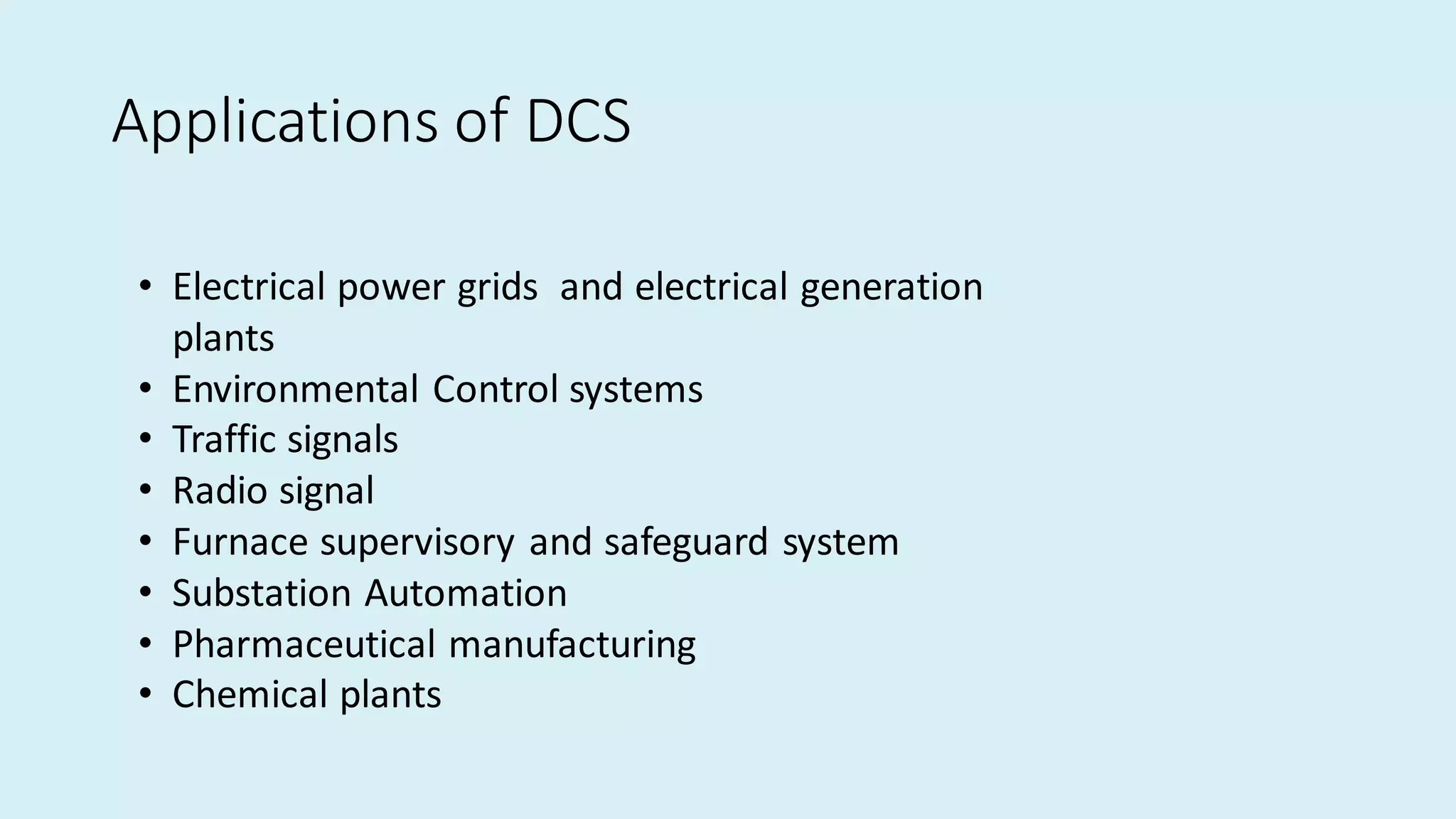 Intelligent instrumentation and power plant simulators | PPT
