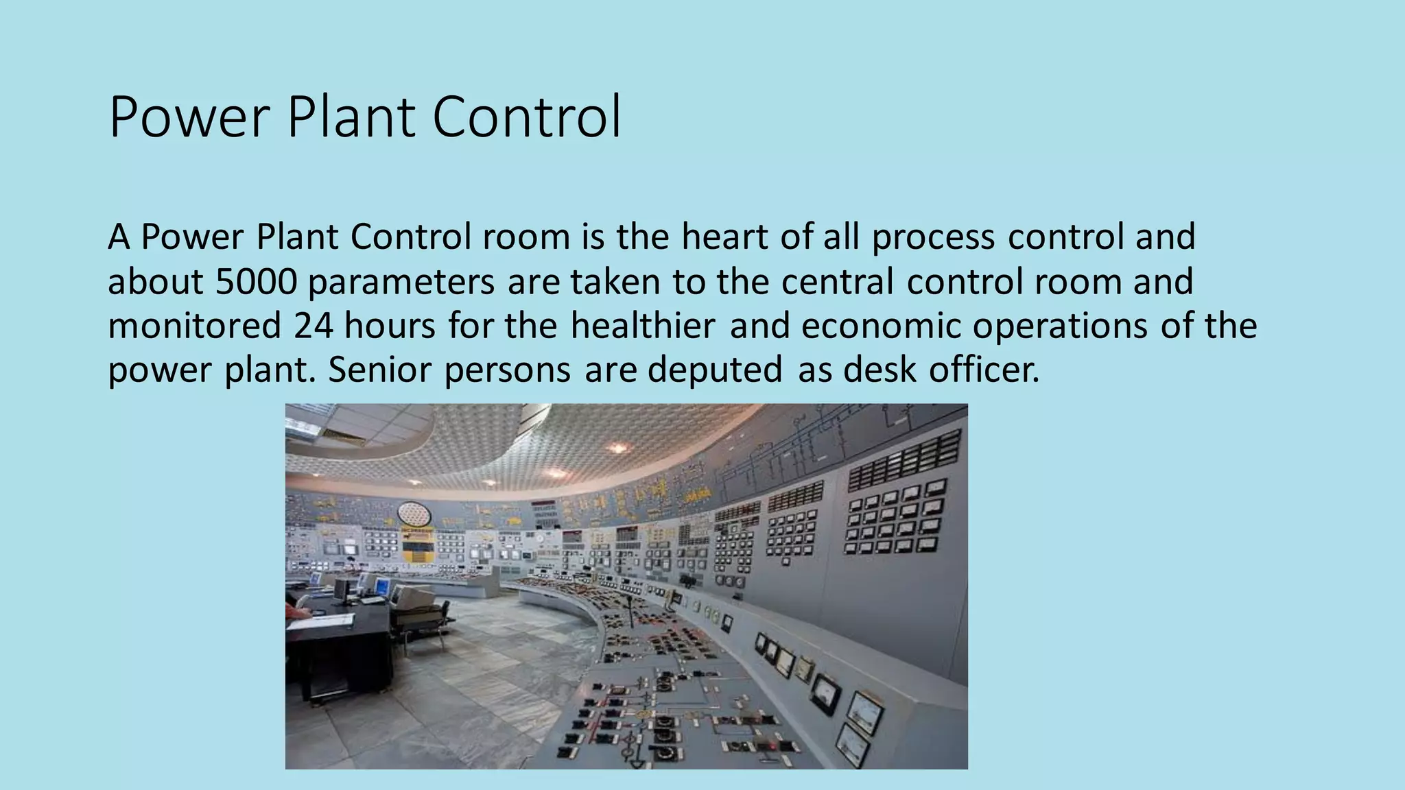 Intelligent instrumentation and power plant simulators | PPT