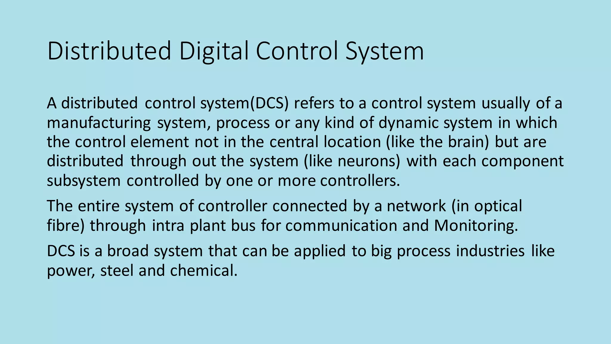 Intelligent instrumentation and power plant simulators | PPT