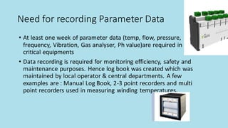 Intelligent instrumentation and power plant simulators | PPT