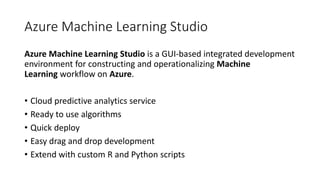 Intelligent Integrations with Azure, Logic Apps and BizTalk | PPT