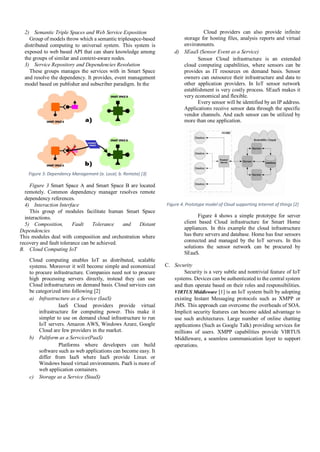 Intelligent Internet of Things (IIoT): System Architectures and ...