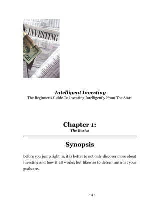 Intelligent investing | DOCX