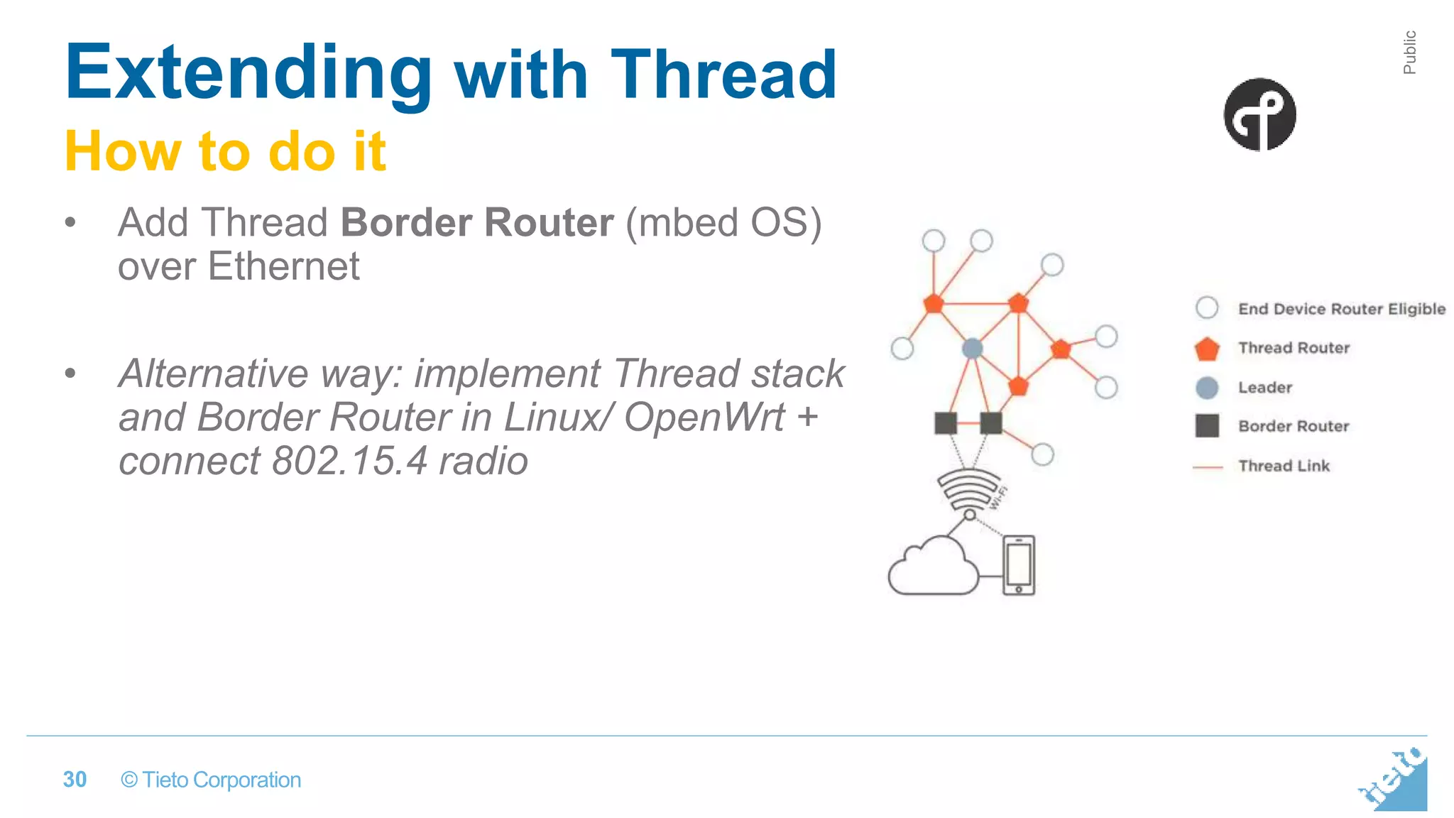 Intelligent IoT Gateway on OpenWrt | PPT