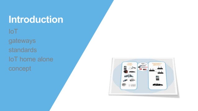 Intelligent IoT Gateway on OpenWrt | PPT