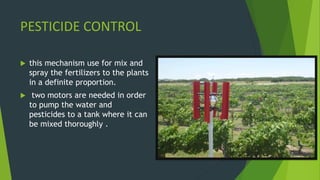 Intelligent irrigation system.pptx [autosaved] | PPTX