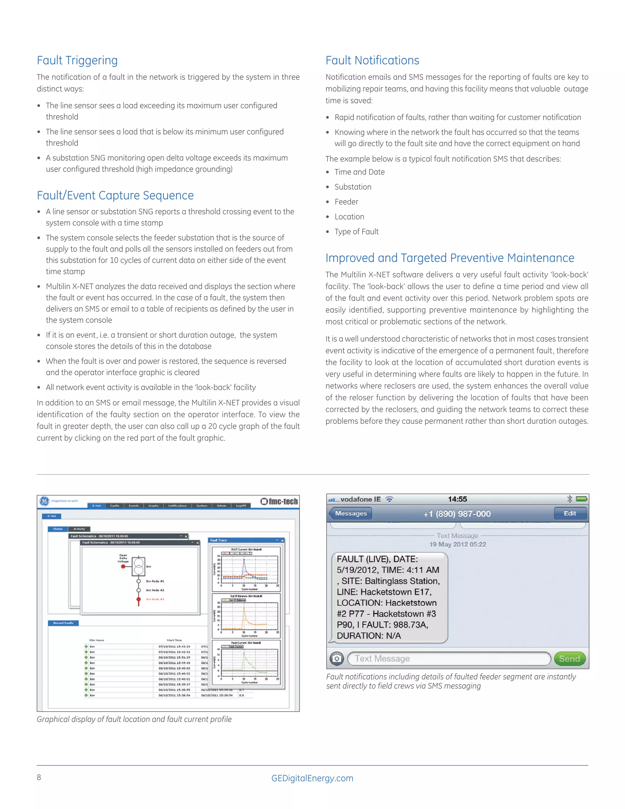 Intelligent Line Monitoring System | PDF