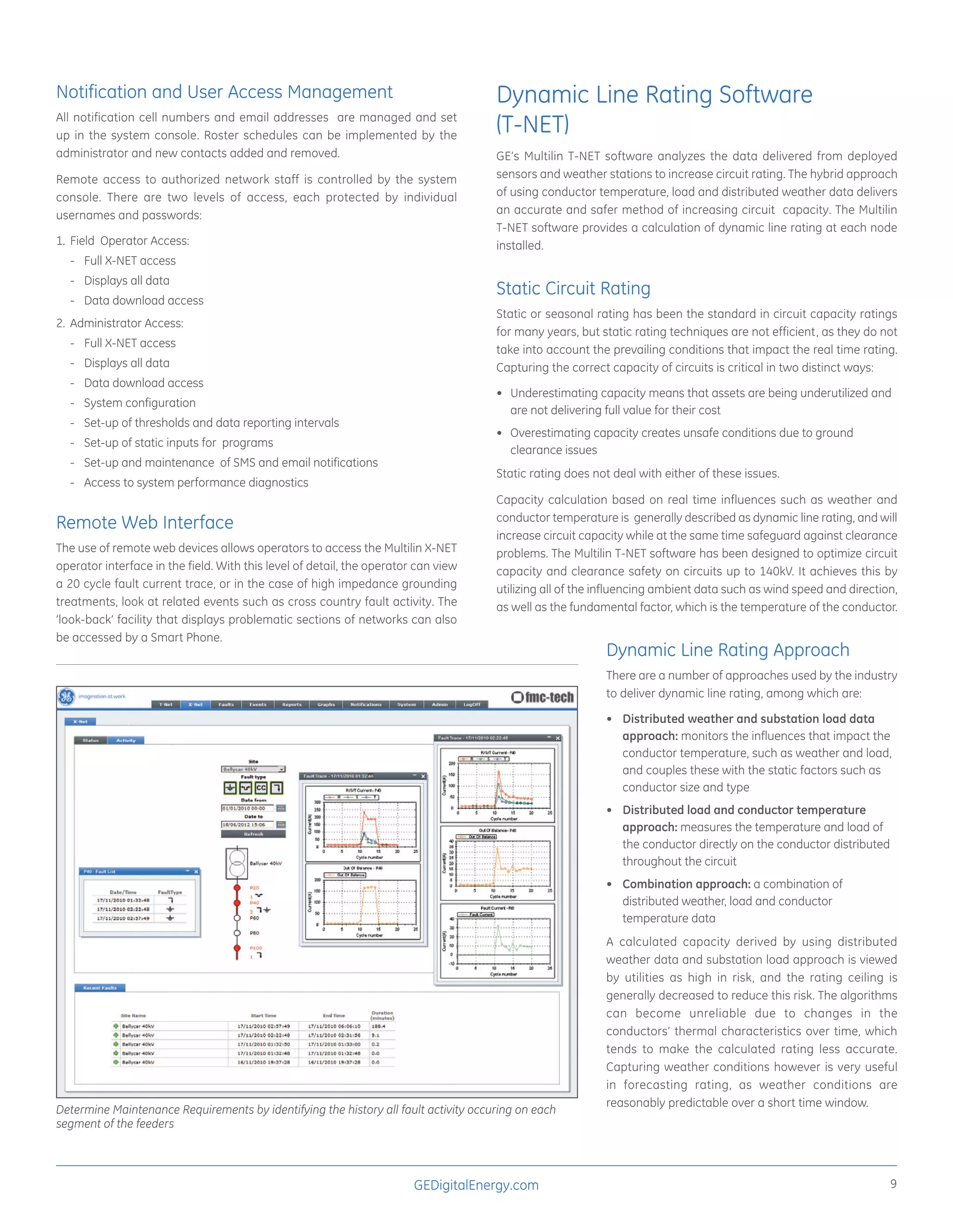 Intelligent Line Monitoring System | PDF | Internet of Things | Internet