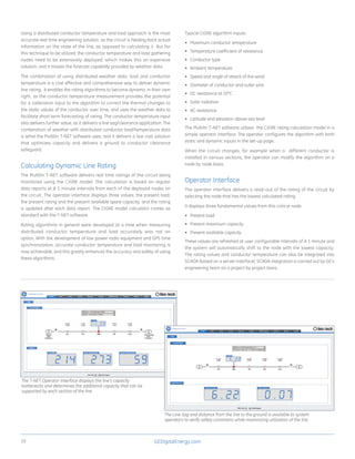 Intelligent Line Monitoring System | PDF | Internet of Things | Internet