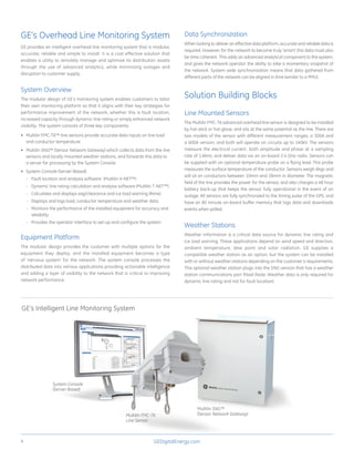 Intelligent Line Monitoring System | PDF