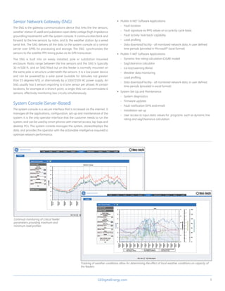 Intelligent Line Monitoring System | PDF