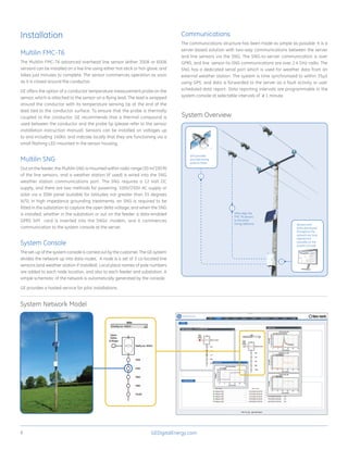 Intelligent Line Monitoring System | PDF