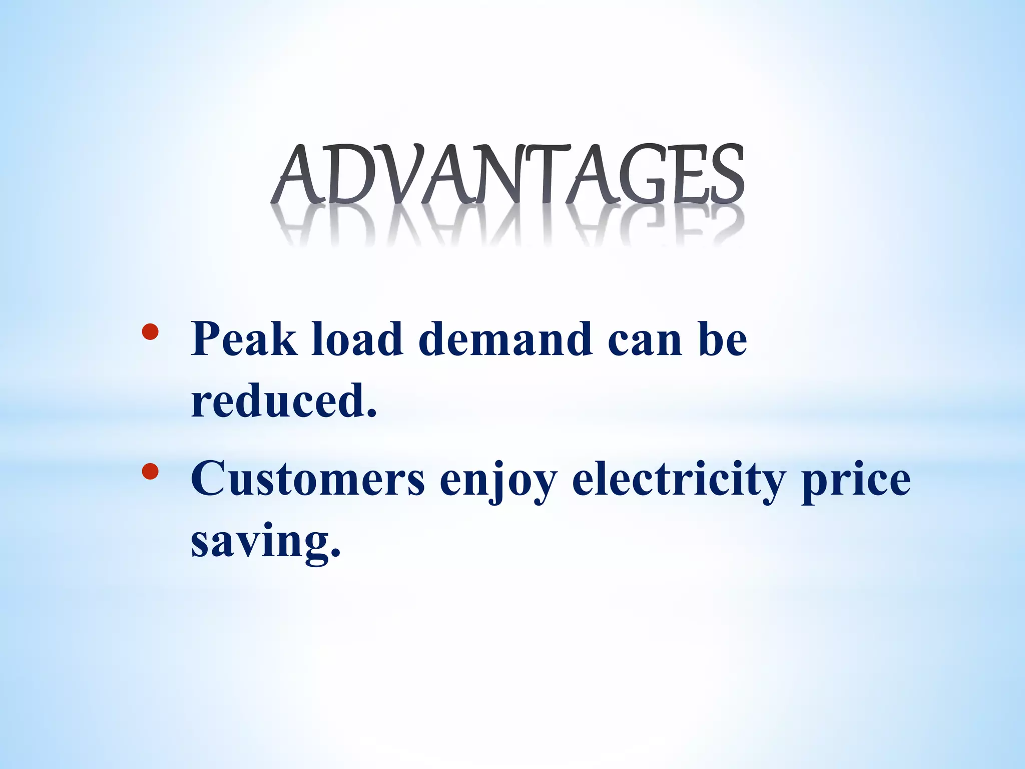 Intelligent load management system | PPTX
