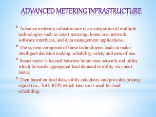 Intelligent load management system | PPTX