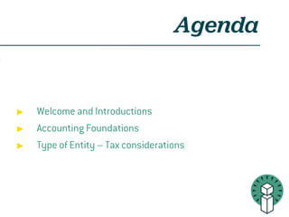 Introduction to Accounting Foundations | PDF