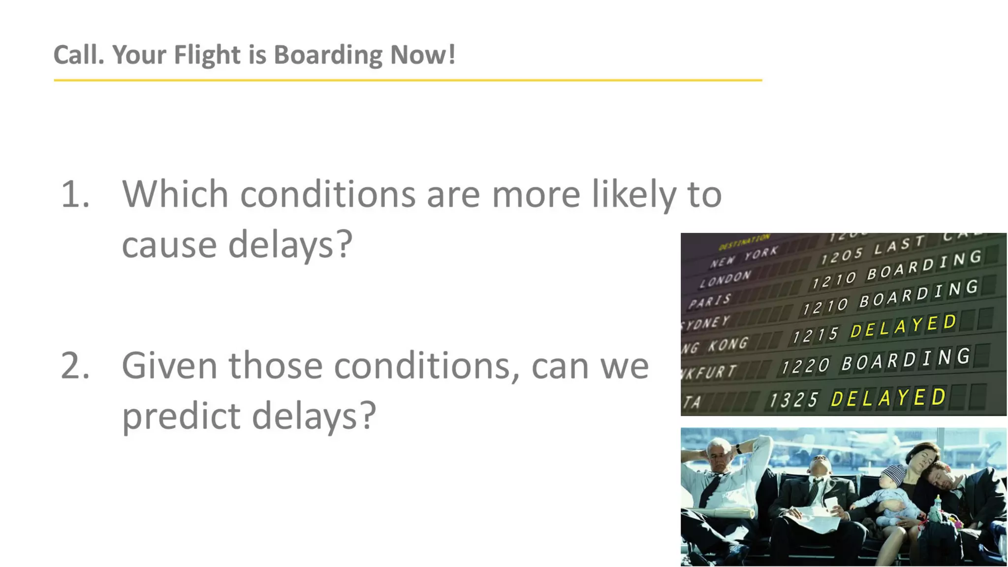Intelligently Automating Machine Learning, Artificial Intelligence, and Data Science Processes | PPT