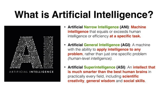 Intelligently Automating Machine Learning, Artificial Intelligence, and Data Science Processes | PPT