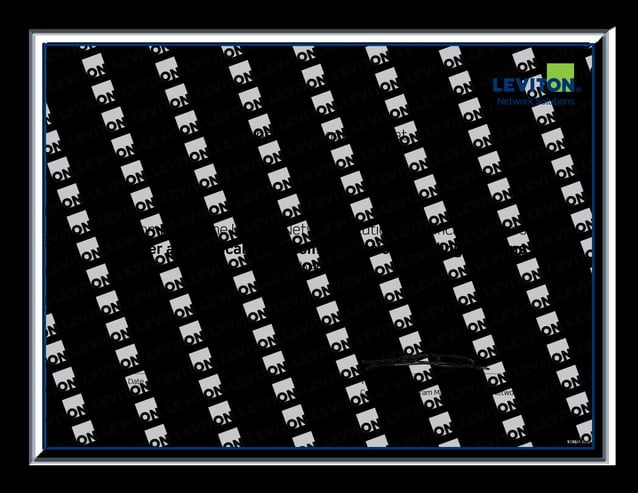 Copper and Optical Fiber Communications Cabling Systems | PDF