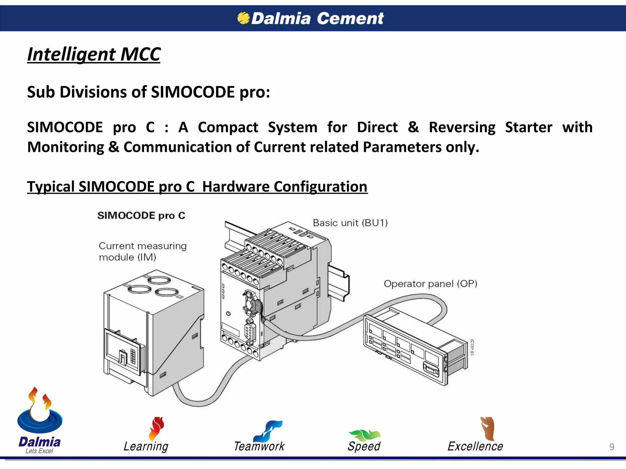 Intelligent mcc Siemens | PPT