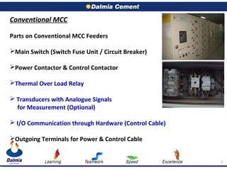 Intelligent mcc Siemens | PPT