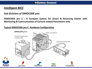Intelligent mcc Siemens | PPT