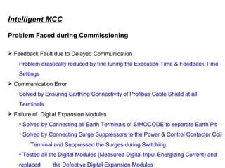 Intelligent mcc | PPT