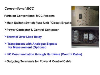 Intelligent mcc | PPT