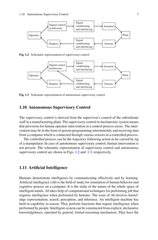 Intelligent mechatronic systems | PDF