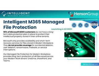 Intelligent MSP Presentation.pdf