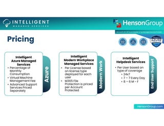 Intelligent MSP Presentation.pdf