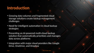 Intelligent Multi-Cloud Backup System.pptx