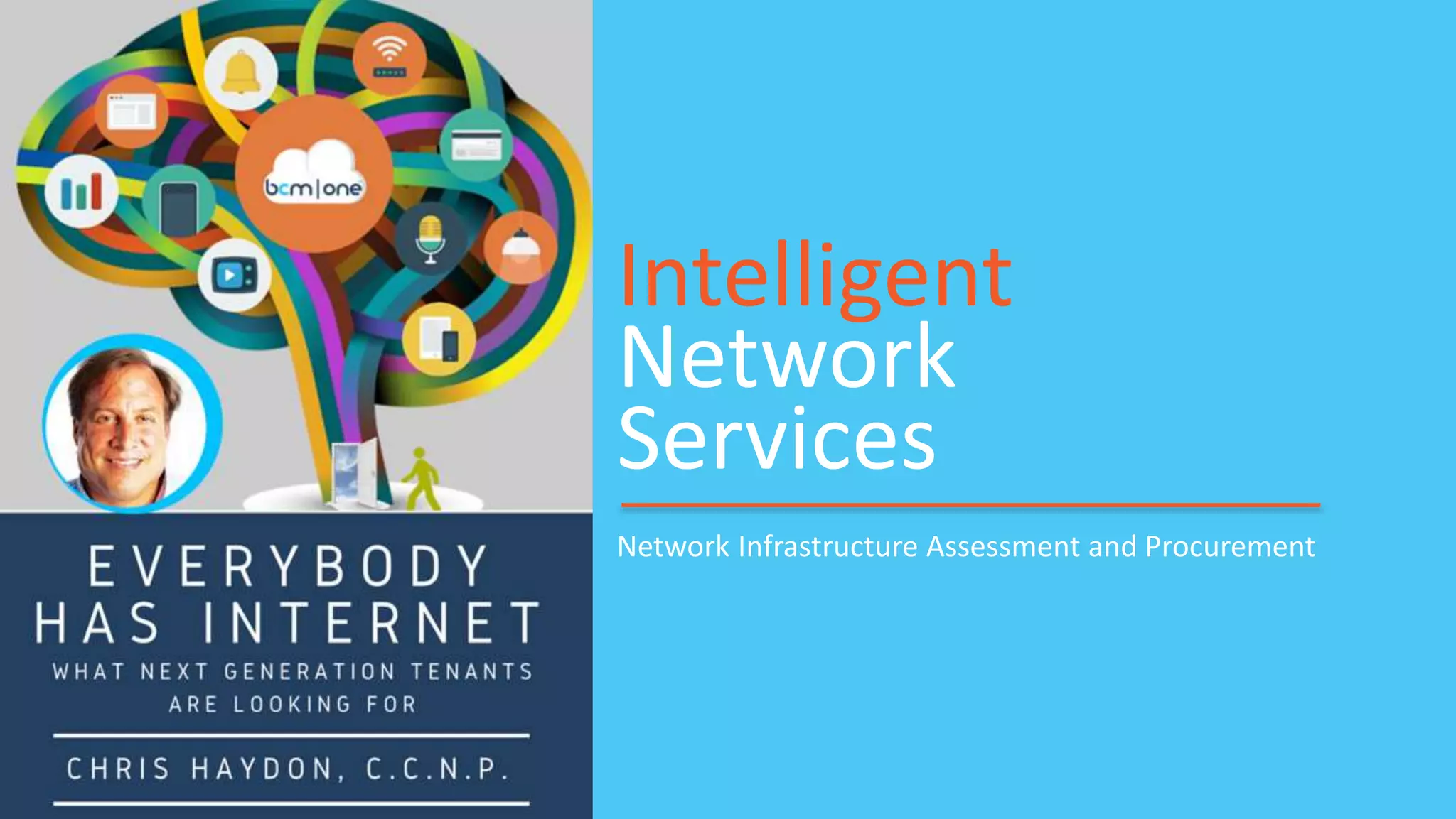 Intelligent Network Services | PPTX