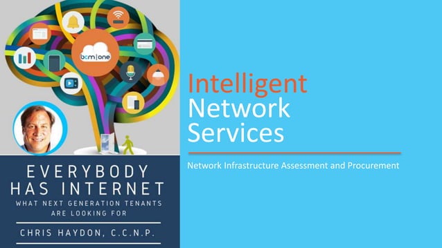 Intelligent Network Services | PPT