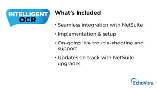 Intelligent OCR for NetSuite | PDF