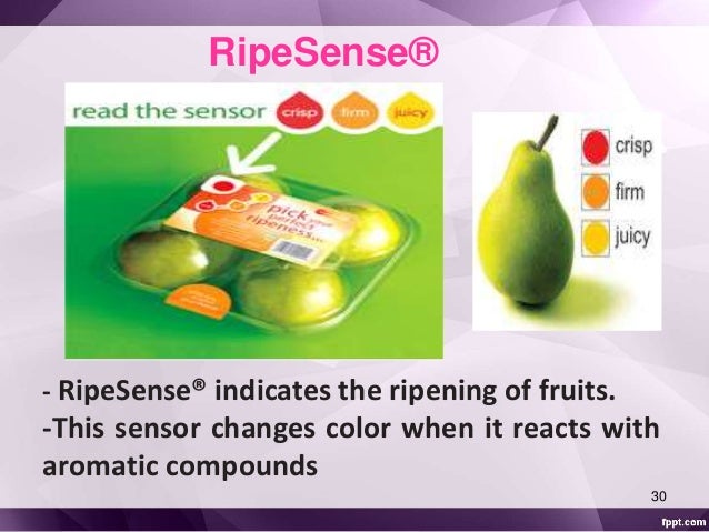 Intelligent packaging