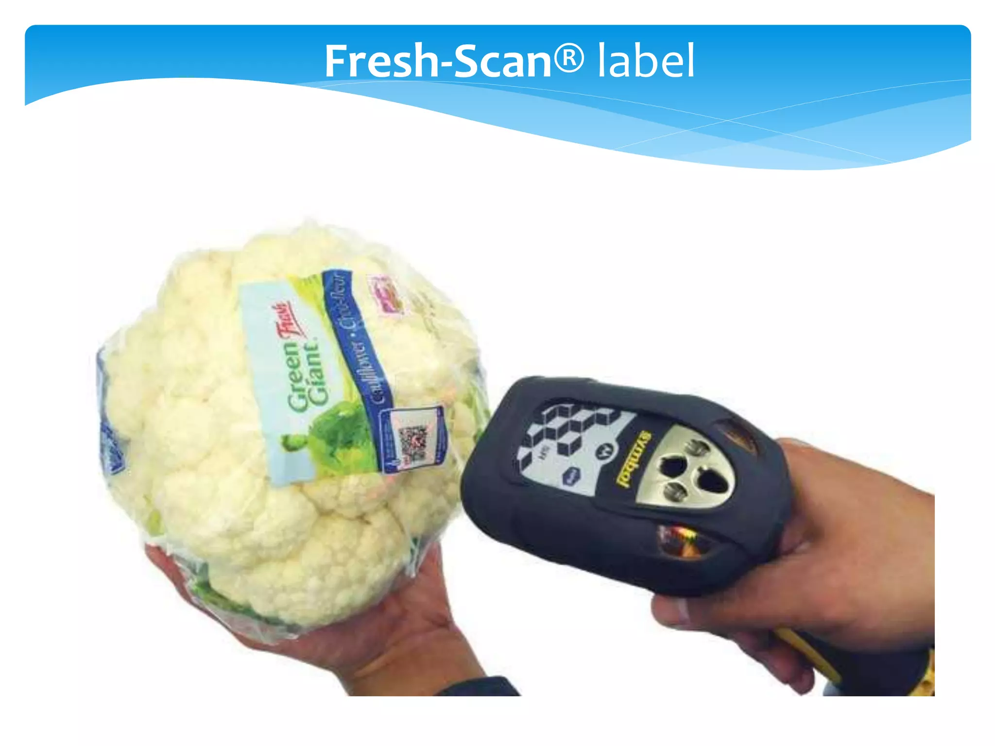 Intelligent packaging | PPTX