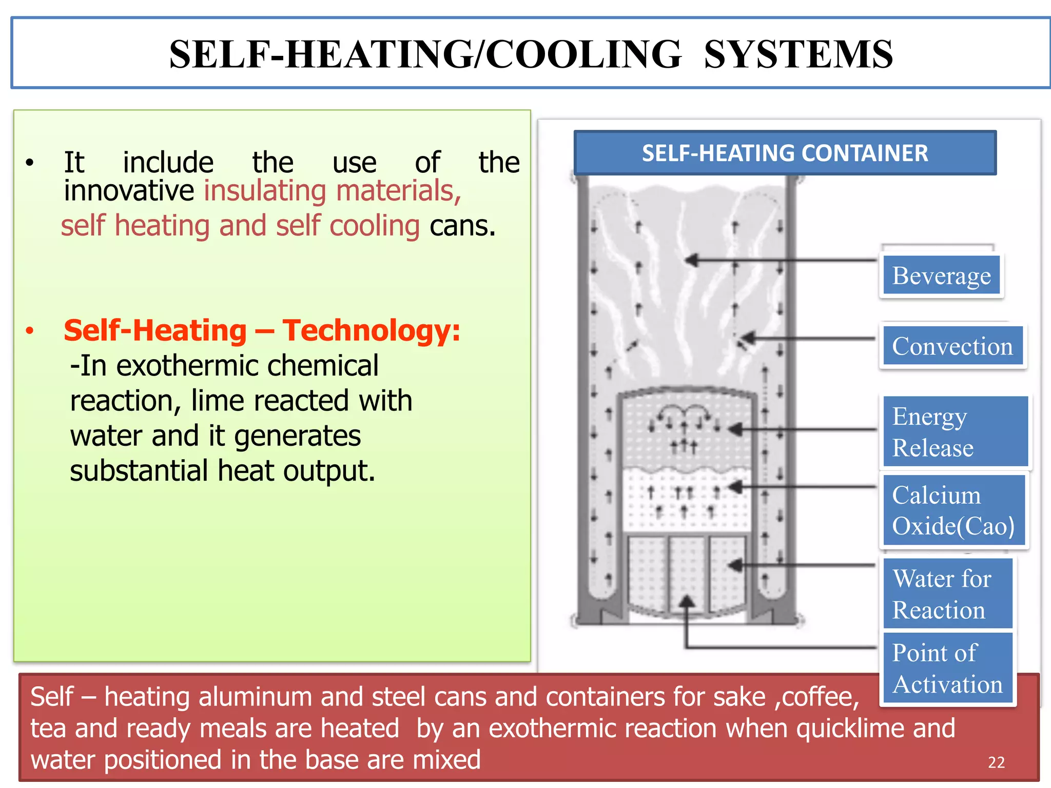 Intelligent packaging of food | PDF