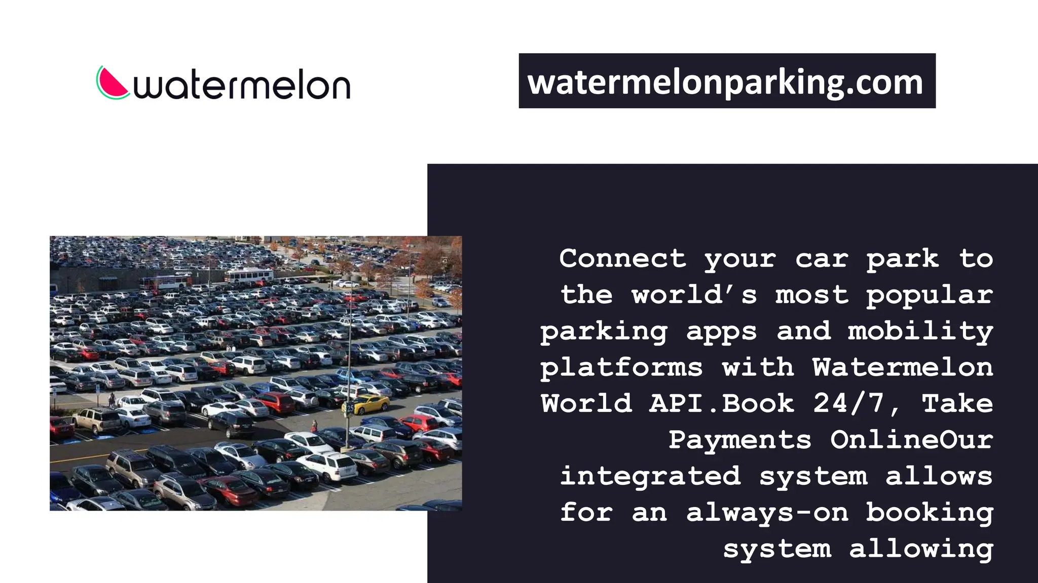 Intelligent Parking Management System.pptx | Free Download