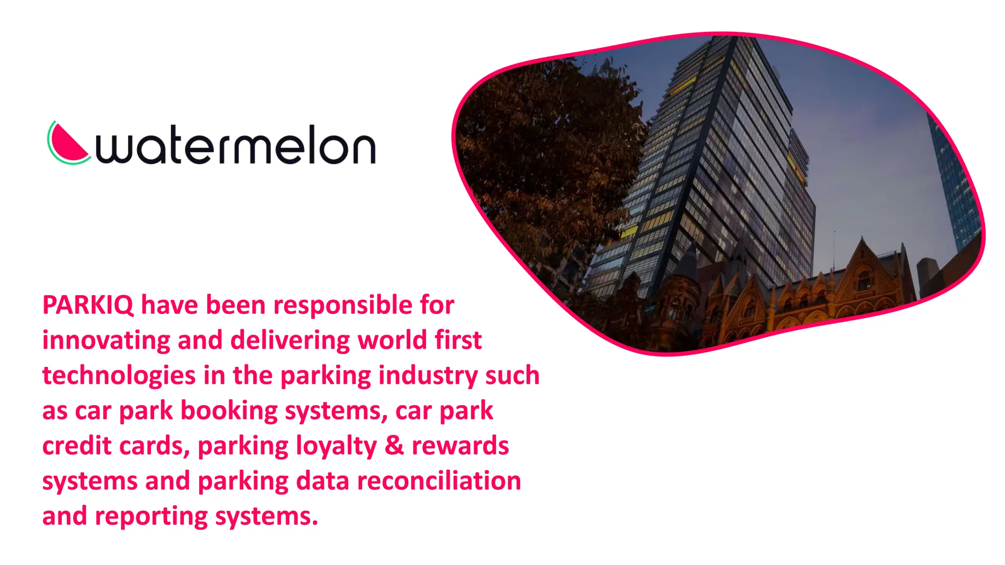 Intelligent Parking Management System.pptx | Free Download