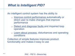Intelligent PID Product Design | PDF | Technology & Computing