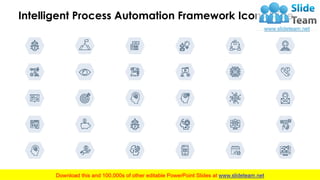 Intelligent Process Automation Framework PowerPoint Presentation Slides | PDF | Computer ...