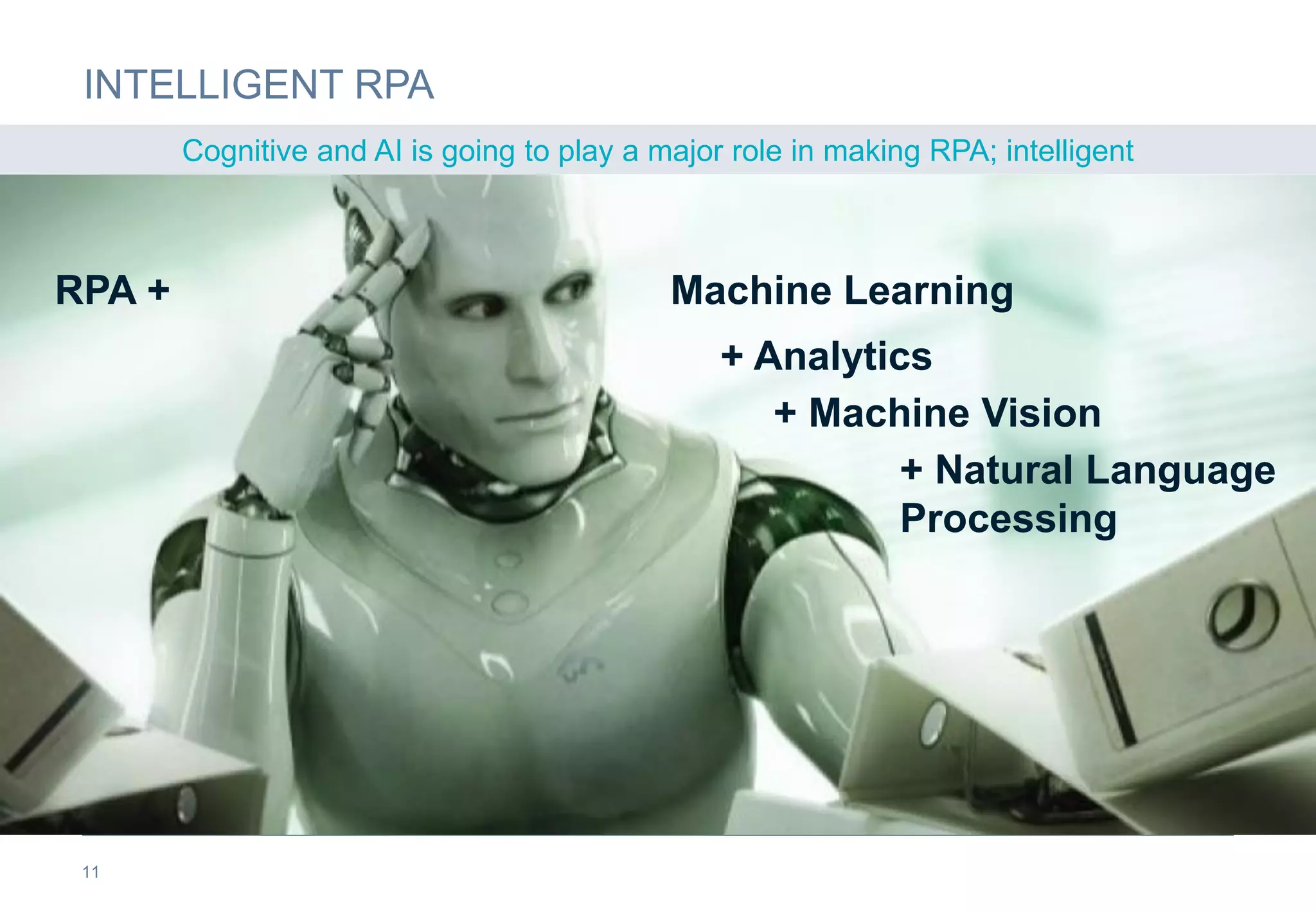 AILABS - Lecture Series - Is AI the New Electricity? Topic: Intelligent processes propelled by ...