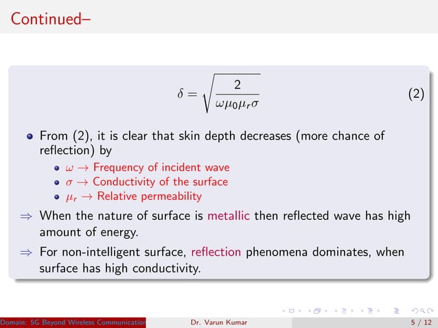 Intelligent Reflecting Surface Pdf