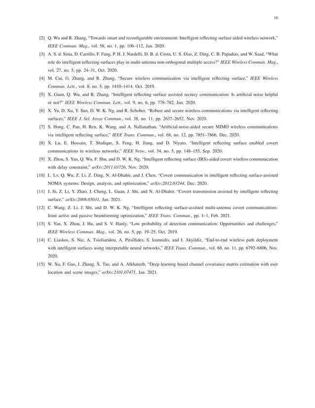 Intelligent Reflecting Surface For Iot Pdf