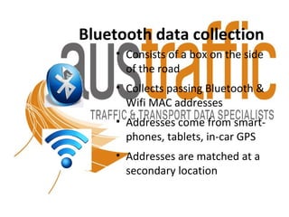 Intelligent roadside data collection technologies | PPT
