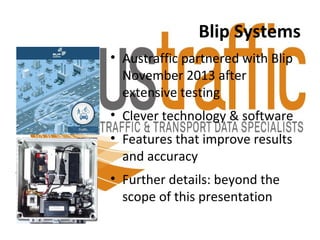 Intelligent roadside data collection technologies | PPT